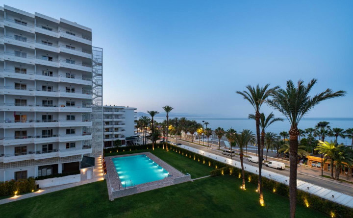 Hotel Apartamentos Bajondillo - Benalmádena