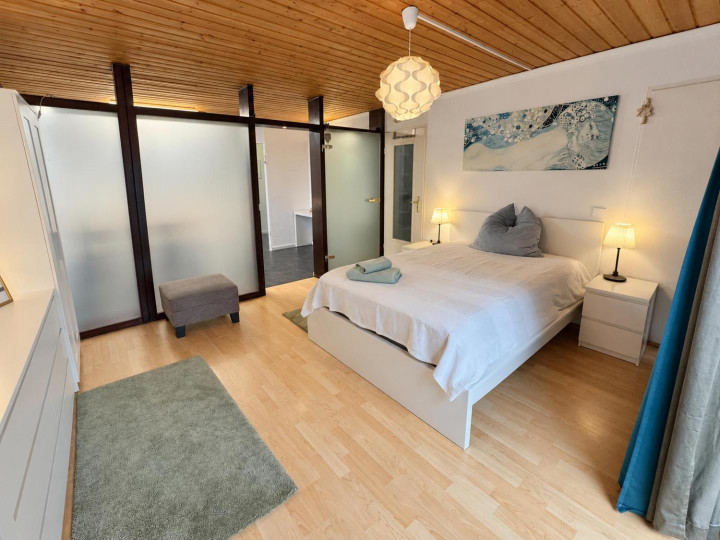 Waldmodus Modernes Apartment Am Waldrand Nahe Köln - Bergisch Gladbach