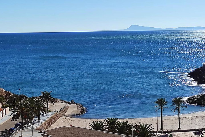 Precioso Apartamento En El Faro De Cullera - Cullera
