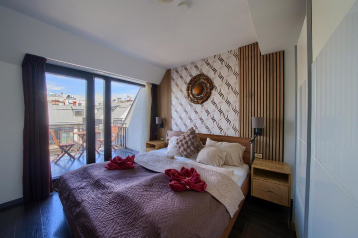 Budapest Center Residence - Budapeste