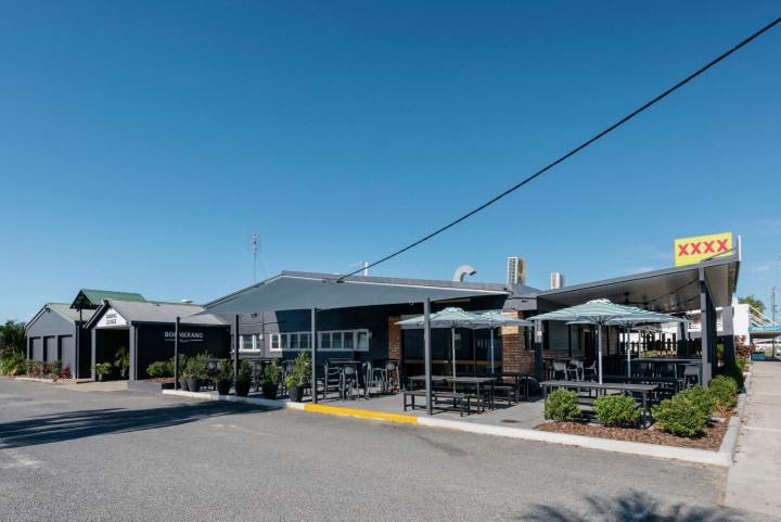 Boomerang Hotel - Queensland
