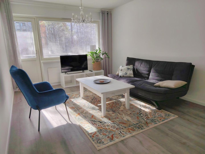 Ihan Puotilan Metron Lähellä - Helsinki