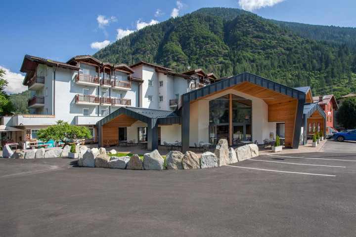 Hotel Santoni - Pejo