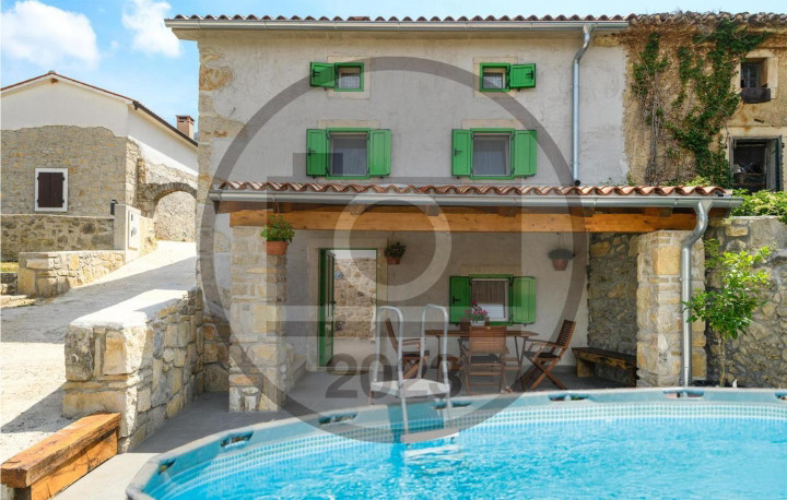 Tolles Haus Mit 2 Schlafzimmern In Susnjevica - Kroatien