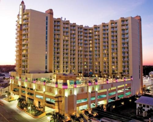 Club Wyndham Ocean Boulevard - North Myrtle Beach, SC