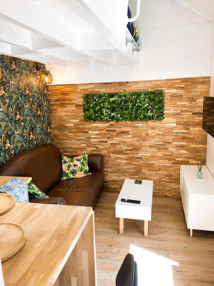 La Cabane Studio Rouen, Gare, Chu, Stationnement Gratuit - Linge & Ménage Inclus - Rouen