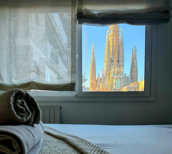 Apartment Eixample Dret Aragon - Sardenya - Barcelona