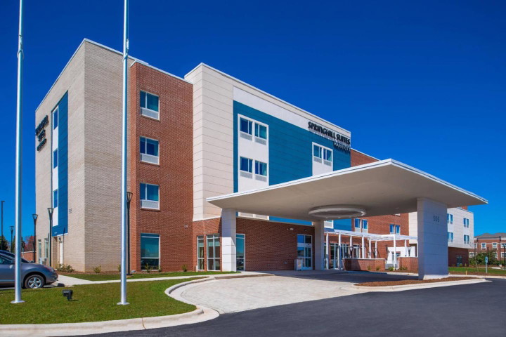 Springhill Suites By Marriott Greensboro Airport - Greensboro, NC