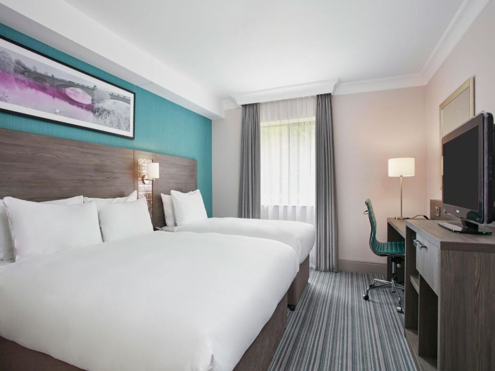 Leonardo Hotel East Midlands Airport - On-site - Nottingham