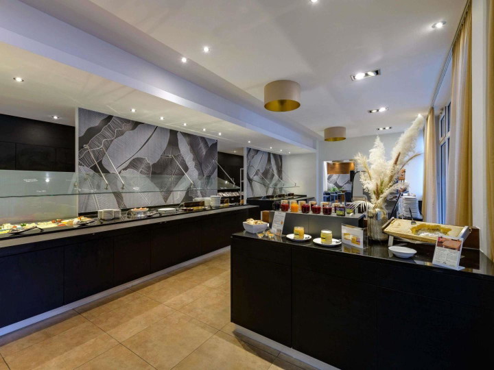 Mercure Aachen Europaplatz - Herzogenrath