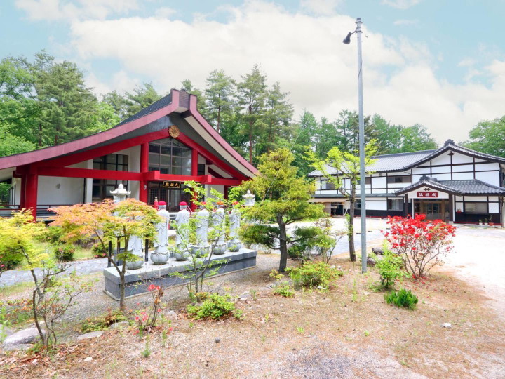 金剛寺 宿坊 成穂院 - 松本市
