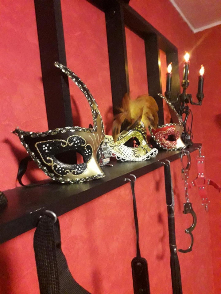Love Room Le Rouge Et Noir - Ottrott