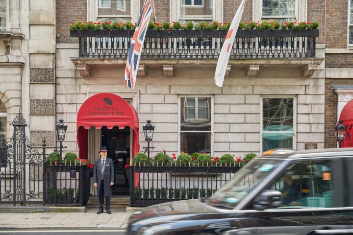 The Chesterfield Mayfair - London