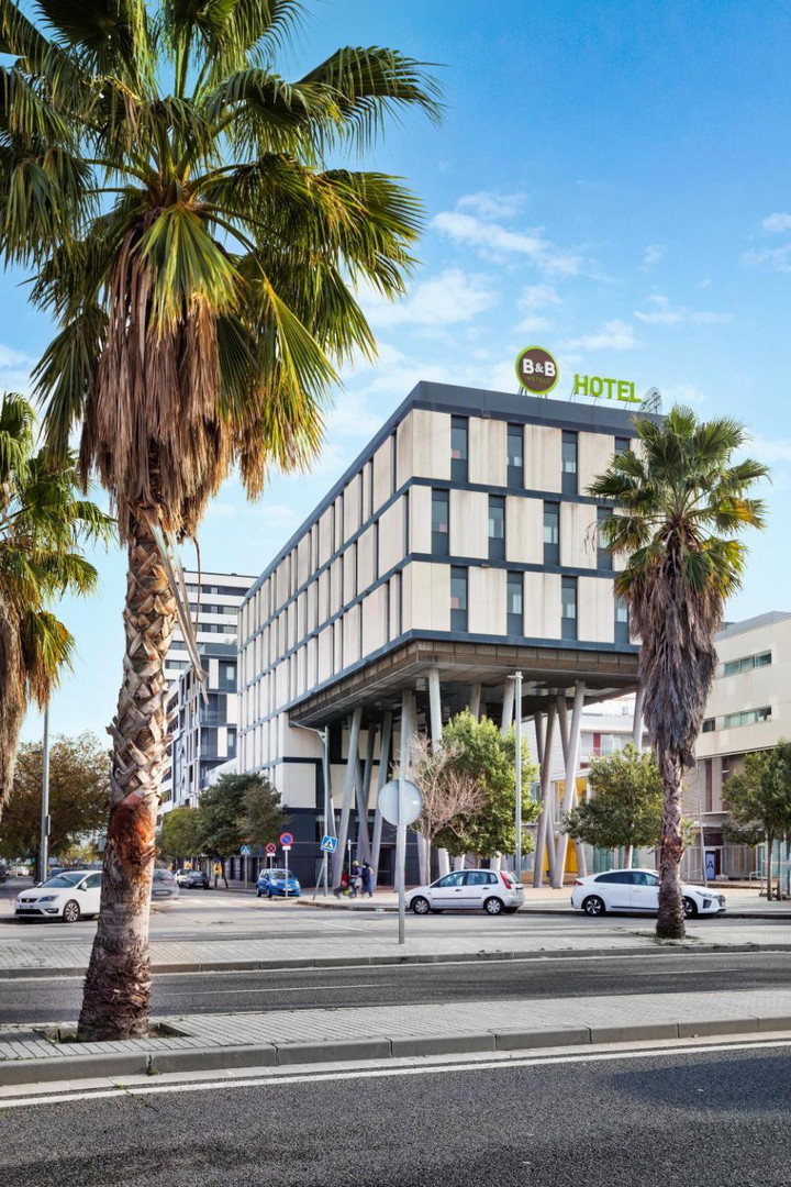 B&b Hotel Barcelona Mataro - Mataró