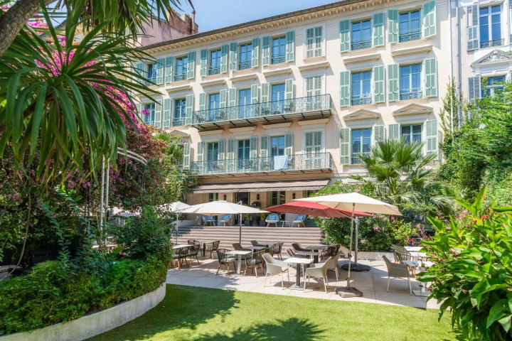 Hotel Villa Victoria - Saint-Jean-Cap-Ferrat