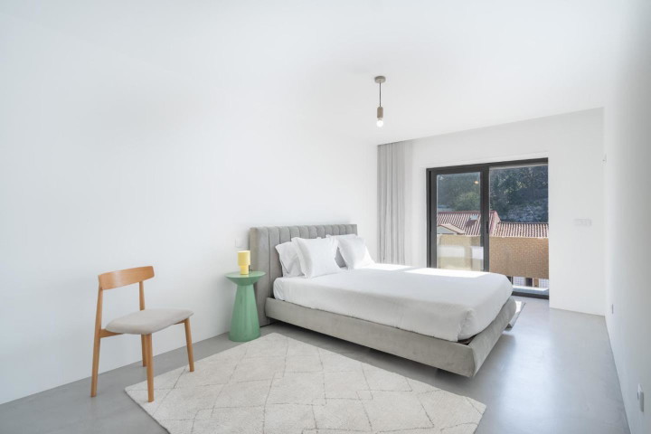 São Vicente Apartment By Minho's Guest - Amares