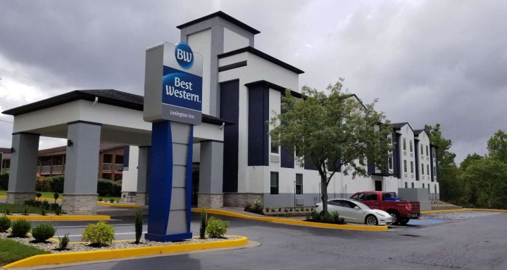 Best Western Lexington Inn - Lexington, KY