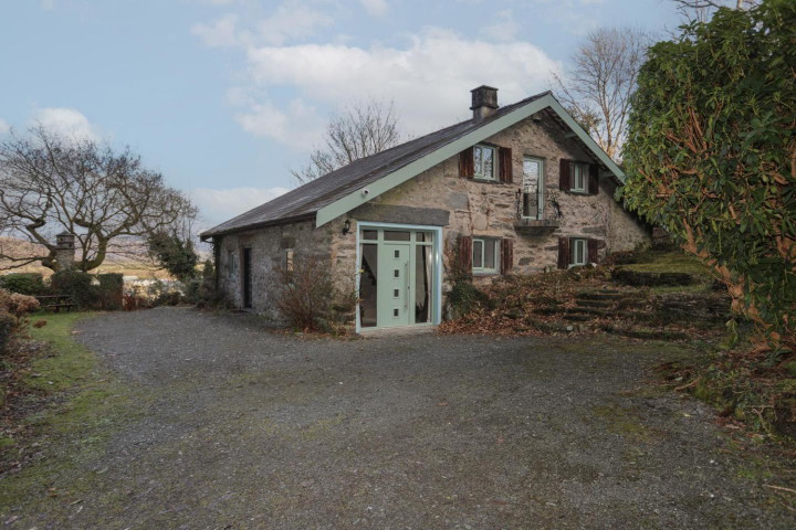 Morfa Lodge - Beddgelert