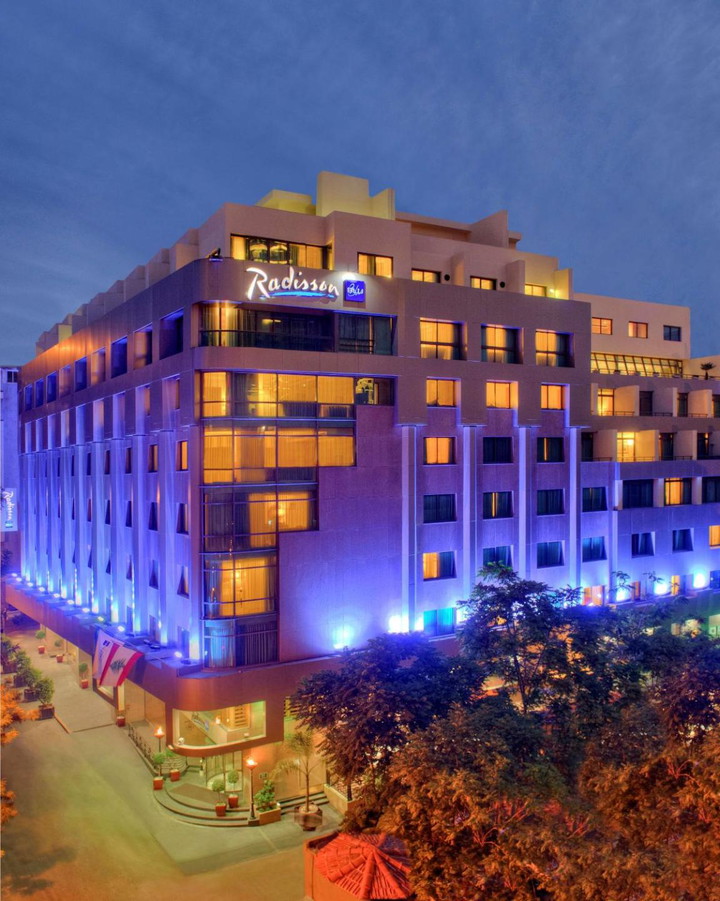 Radisson Blu Martinez Beirut - Lebanon