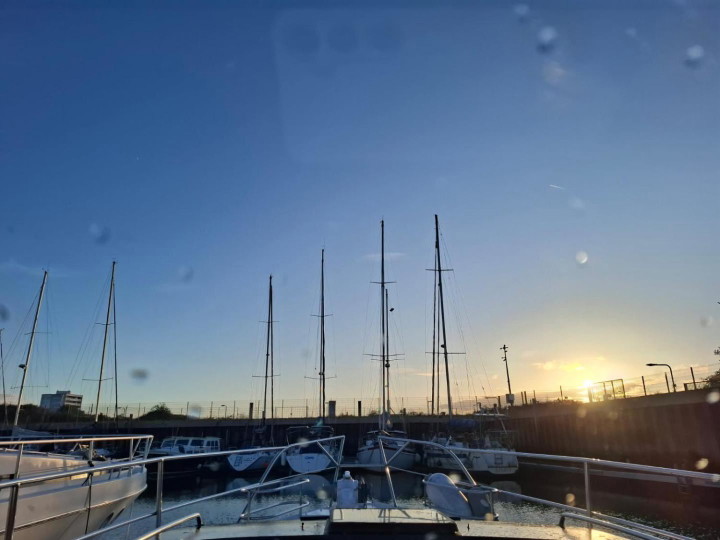 Le Carpe Diem Bateau Chauffe Toute L'année - Calais