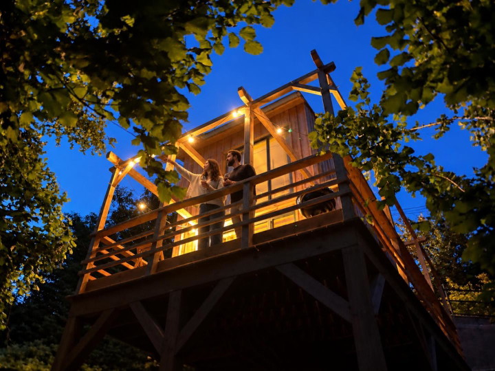 L'observatoire Sauvage - Climatisation - Nature - Insolite - Amboise - Amboise