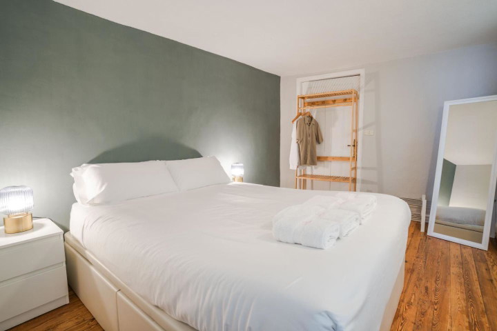 Double Room, Attached Bathroom - Casa Del Indiano - Spagna