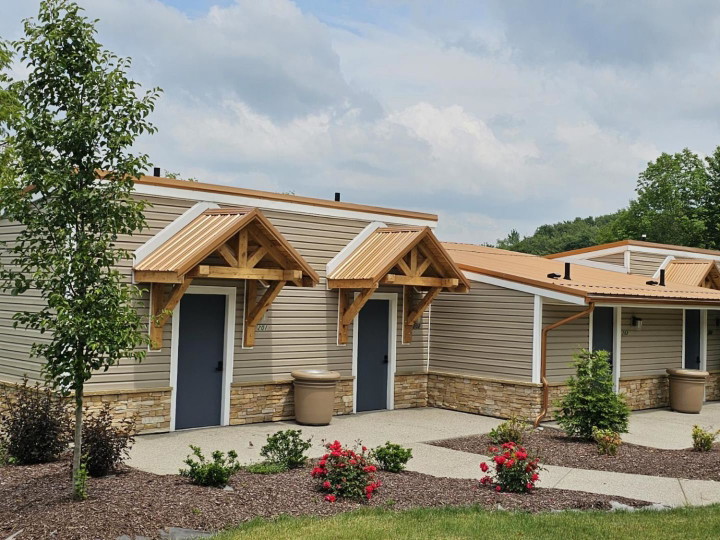 Lodge At Chalk Hill - Ohiopyle, PA