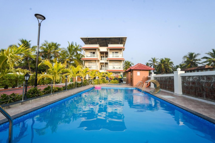 Casa Marina Beachfront Resort - カルナータカ