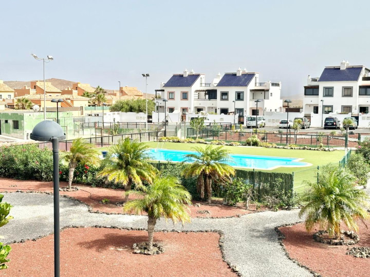 Casa Kai Ocean View- Pool, Three Terraces, Hammocks, Wifi And Private Parking - Fuerteventura