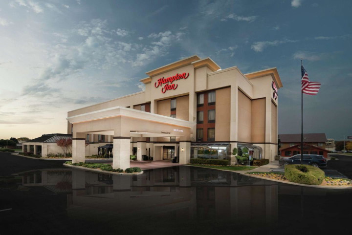 Hampton Inn Tulsa/broken Arrow - 오클라호마