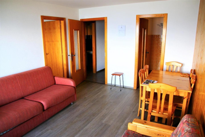 Mont-rouge E 012 - View Apartment 6 Pers - Veysonnaz