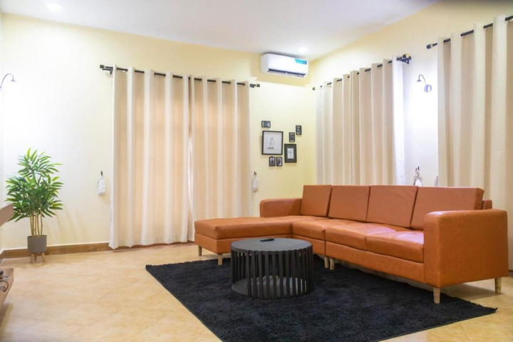 Private Room In 2-bedroom Apartment With Shared Spaces - Dar es Salam