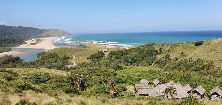 Deja Blue Beach Camp - Port St Johns