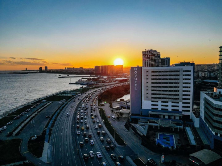 Novotel Istanbul Zeytinburnu - Zeytinburnu