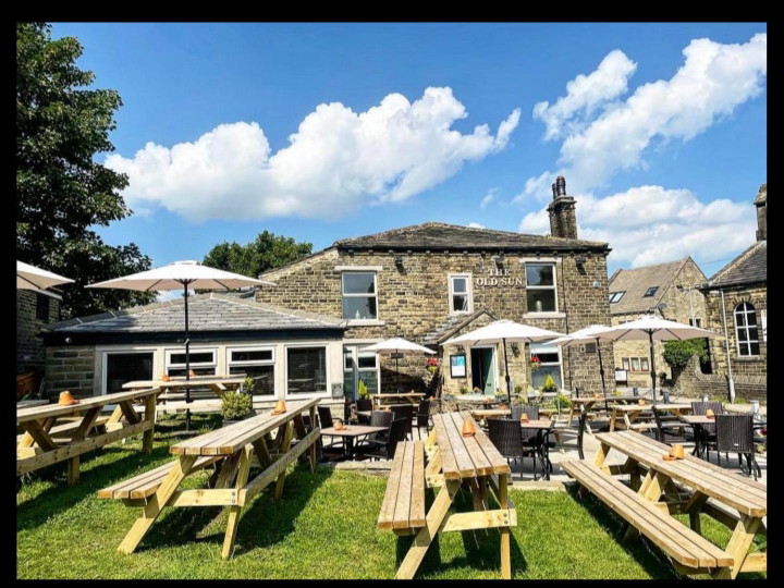 Old Sun Inn - Hebden Bridge