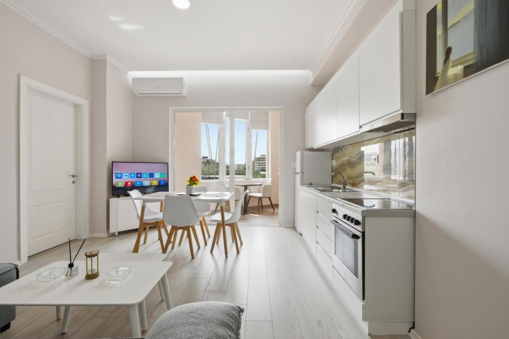 The Cliff Suites - Albanien