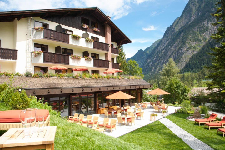 Familienhotel Lagant - Vorarlberg