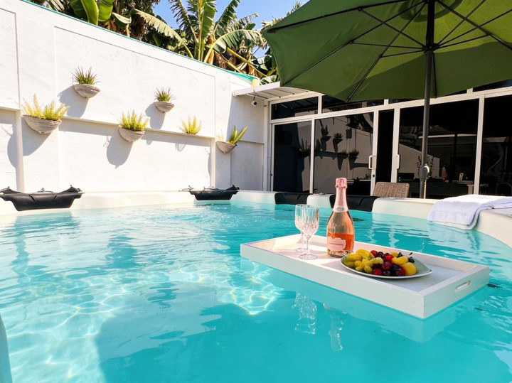 Casa Paradise San Andrés - Con Jacuzzi - Caribbean