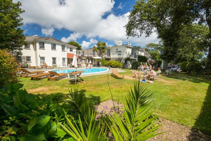 Les Douvres Hotel - Jersey