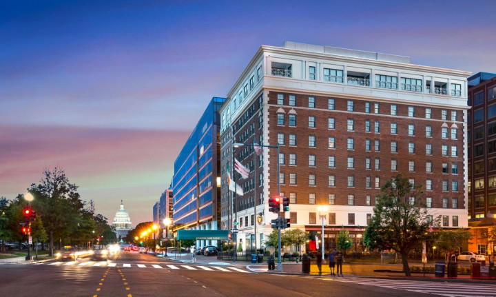 Phoenix Park Hotel - Washington, D.C.