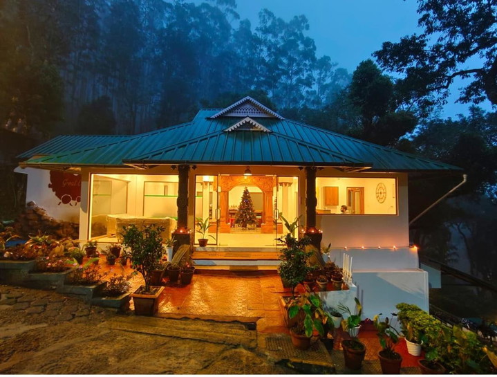 Great Escapes Resorts - Munnar