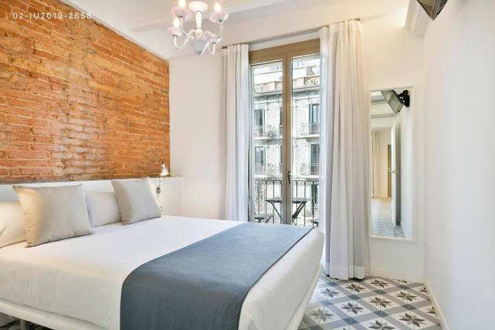 Uma Suites Sagrada Familia - Rubí
