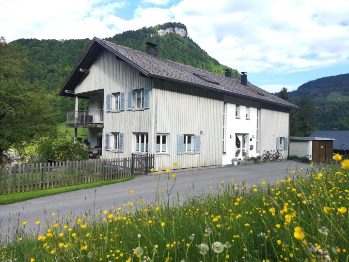 Haus Hirschlitten - Bezau