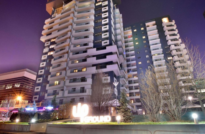 Upground Residence Apartments - Bucharest