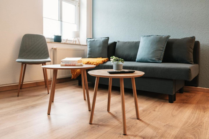 Anger17-1, Zentrales 2-zimmer-apartment In Dessau - Dessau