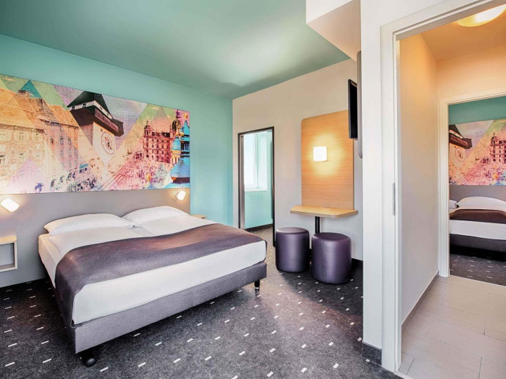 B&b Hotel Graz-hbf - Graz