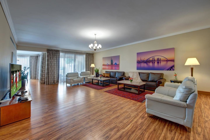 J5 Holiday Homes Barsha Gardens - Dubai