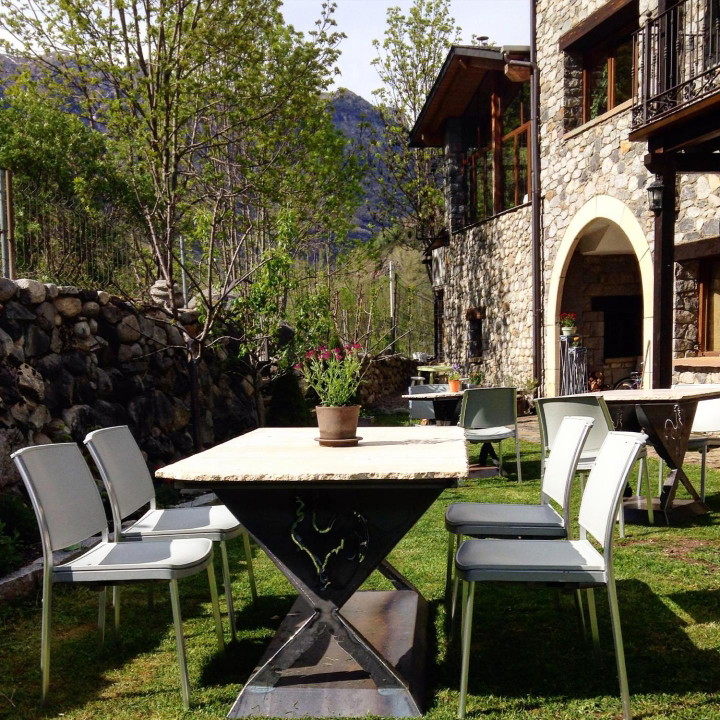 Hotel Casa Arcas - Sahún