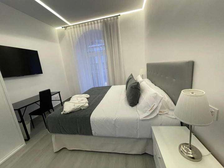 Suara Apartamentos 1 - Getafe