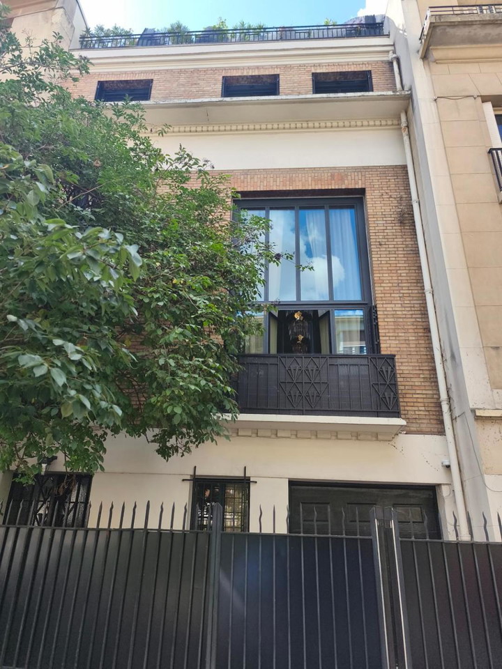 L'hotel Particulier - Montmorency